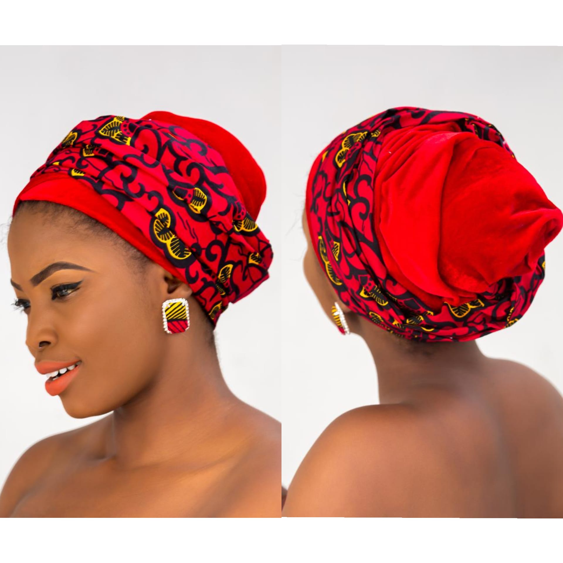Headwraps to Rock This Summer/Season - No1HAIRBAND NG